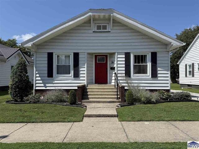 316 N West St, Sullivan, IN 47882