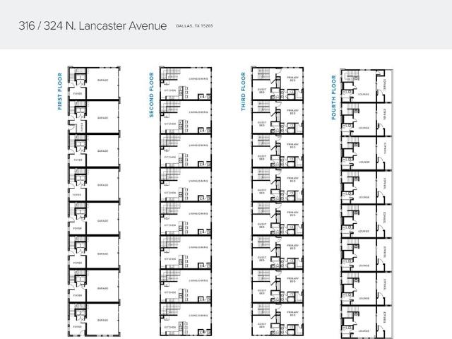 316 N Lancaster Ave, Dallas, TX 75203 | MLS #21328