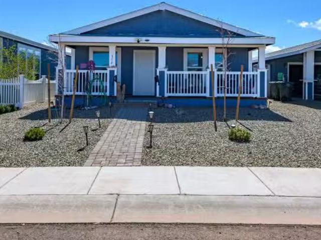 316 North Morse Avenue, Williams, AZ 86046 MLS 6853800