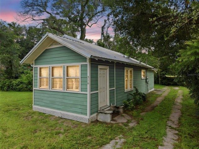316 S Amelia Ave, Deland, FL 32724