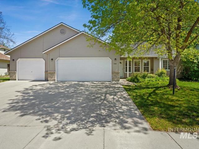 316 S Cobblestone Way, Eagle, ID 83616 | MLS #98984 | Compass