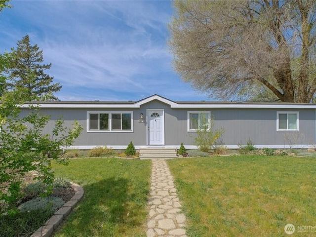 316 S Columbia Ave, Waterville, WA 98858