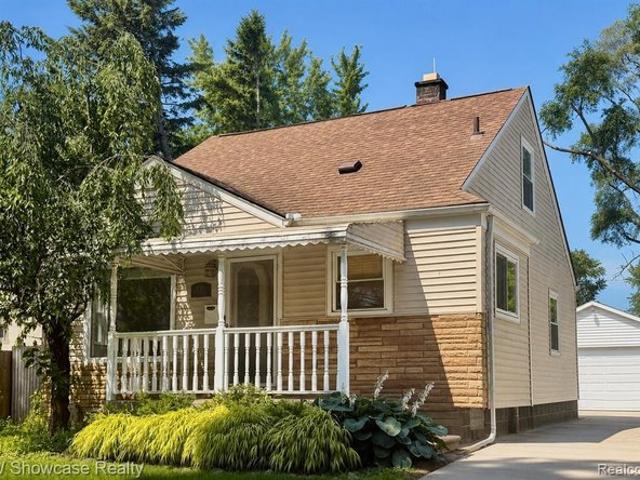 316 S Edison Ave, Royal Oak, MI 48067