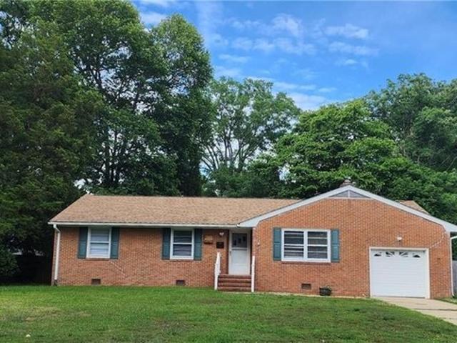 316 Sourwood Dr, Hampton, VA 23666