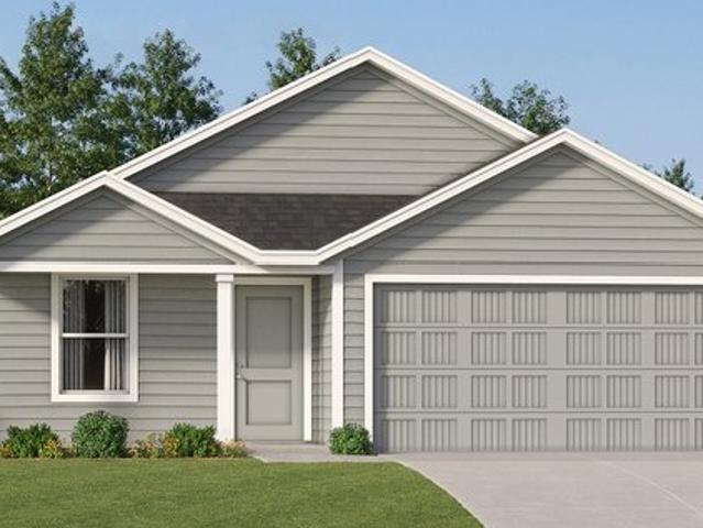316 Scorpius Trl, Hutto, TX 78634