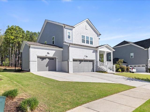 316 Silent Bend Dr, New Hill, NC 27562 | MLS #10158 | Compass
