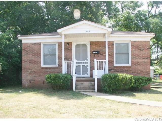 316 Skyland Ave, Charlotte, NC 28205