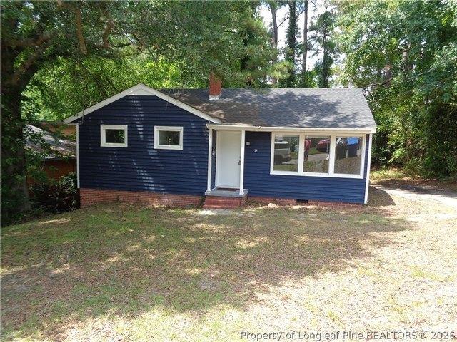 316 Stuart Ave, Fayetteville, NC 28301