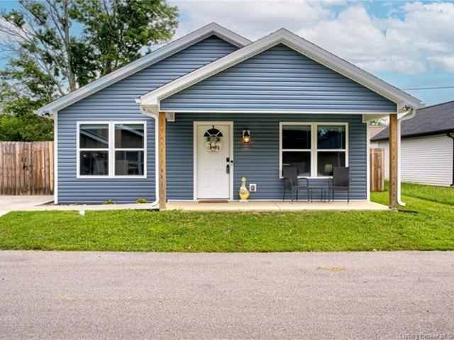 316 Ridge Rd, Charlestown, IN 47111