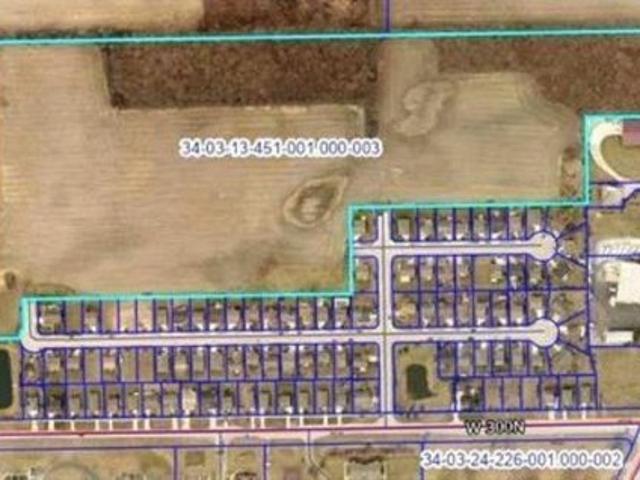 316 W 300 N, Kokomo, IN 46901