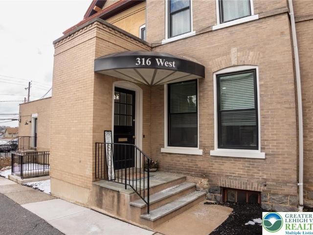 316 W Broad Street W, 2, Bethlehem City, US, PA