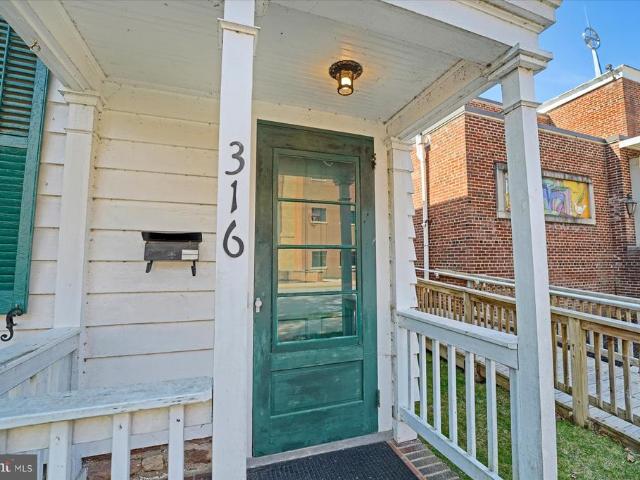 316 W Church St