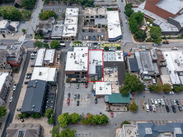 316 W Dickson Street