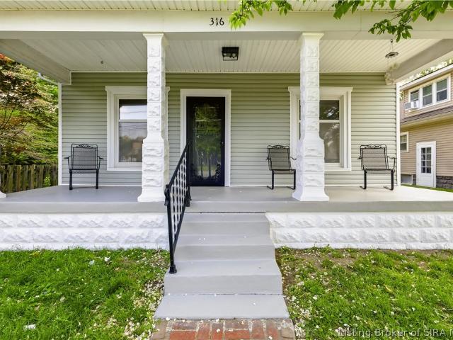 316 W Harrison Avenue