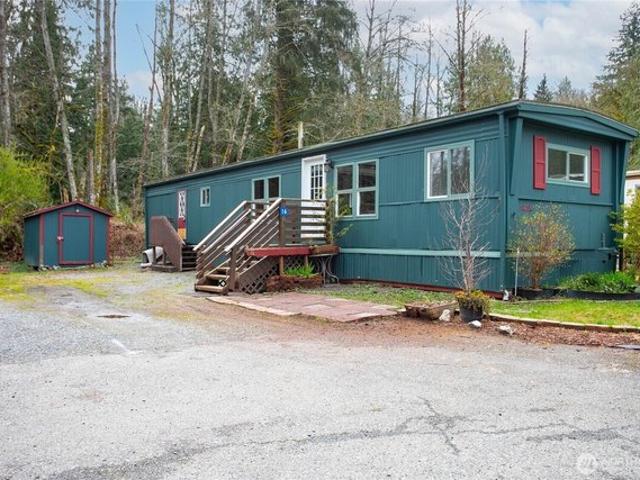 316 W Lake Samish Dr Trlr 16, Bellingham, WA 98229
