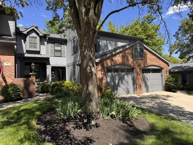 316 War Horse Pl, Crestview Hills, KY 41017