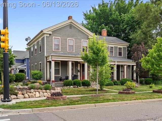 316 Washtenaw Avenue