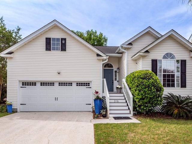 316 Wild Horse Ln, Mount Pleasant, SC 29464
