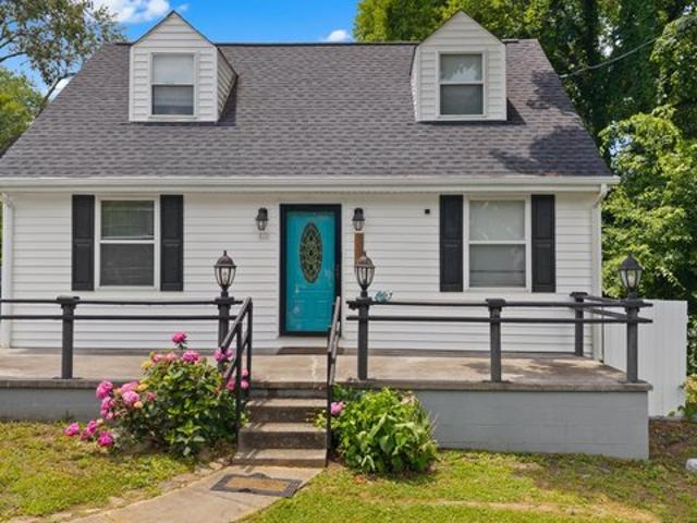 316 Wilder St, Morristown, TN 37813