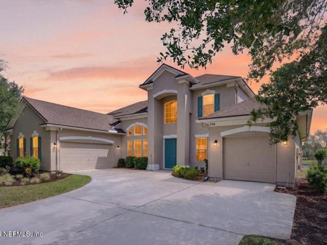 316 Tavistock Dr, Saint Augustine, FL 32095