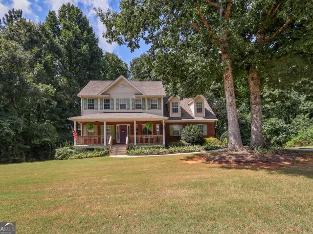 316 Tussahaw Trail