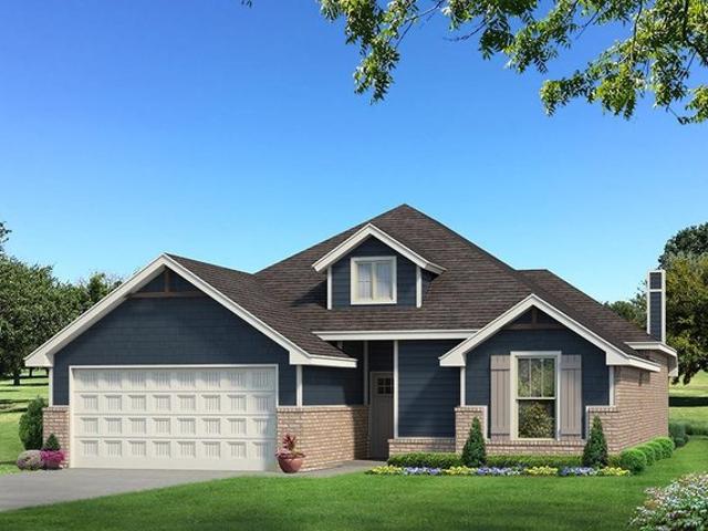 316 Upland Rd, Moore, OK 73160