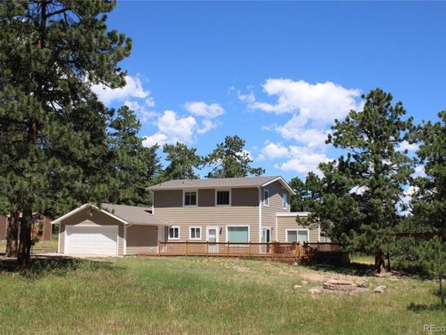 31760 Hilltop Rd, Golden, CO 80403