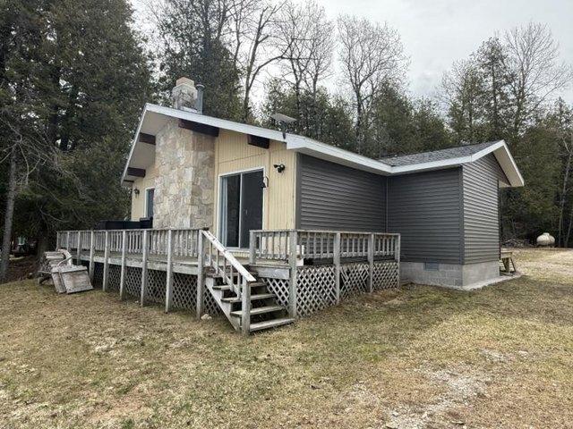 31769 E Tourist Rd, Drummond Island, MI 49726