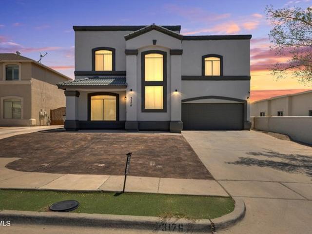 3176 Samantha Rae Pl, El Paso, TX 79938