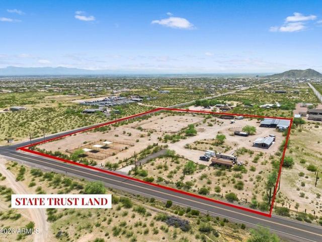 31773 N Thompson Rd, Queen Creek, AZ 85144