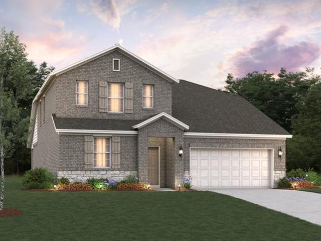 3177 Ashbrook Ln, Anna, TX 75409