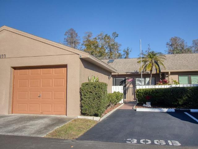 3177 Charter Club Dr, Unit B, Tarpon Springs, FL 34688 | MLS #TB8469 | Compass