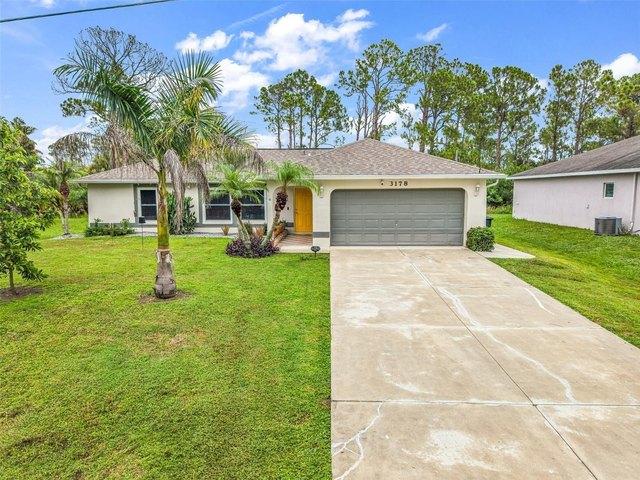 3178 Albenga Ln, North Port, FL 34286