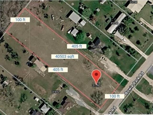 31792 Bowie Rd, San Benito, TX 78586