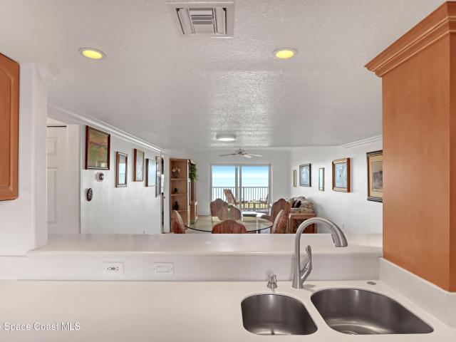 3170 N Atlantic Ave, Unit 403, Cocoa Beach, FL 32931 | MLS #1050