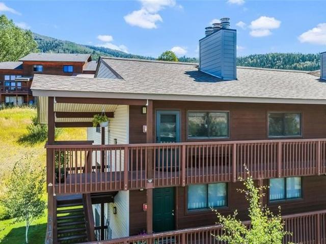 3170 Columbine Dr Unit 31, Steamboat Springs, CO 80487