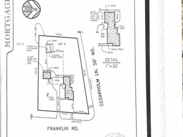 3170 Franklin Rd, Bloomfield Hills, MI 48302