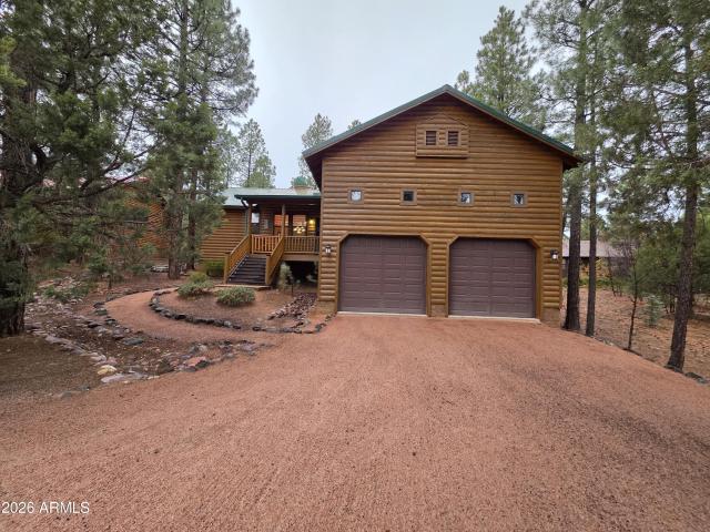 3170 W Lodgepole Ln, Show Low, AZ 85901 | MLS #260487 | Compass