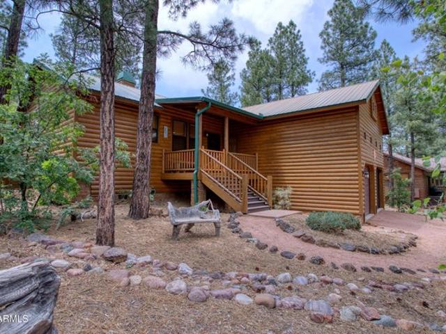 3170 W Lodgepole Ln, Show Low, AZ 85901