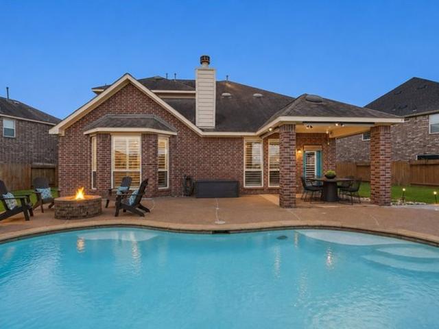 31710 Sydney Creek Dr, Hockley, TX 77447