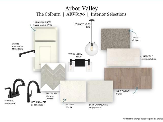 3171 Arbor Valley Rd