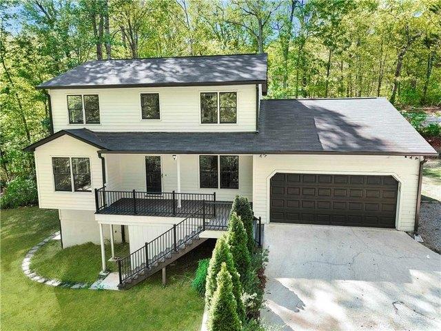 3171 Burnt Hickory Rd NW, Marietta, GA 30064