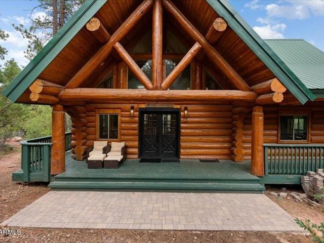 3172 N Jan Trl, Pine, AZ 85544