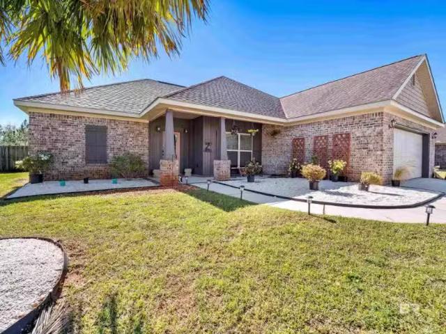 3172 BELLINGRATH DR, FOLEY, AL 36535 Single Family Residence F.