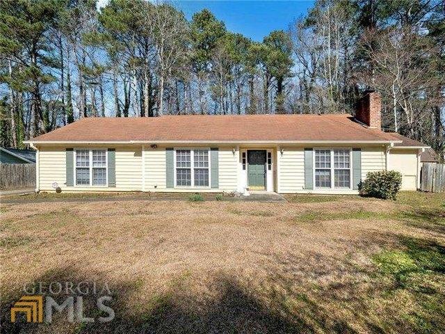 3172 Bob Cox Rd NW, Marietta, GA 30064