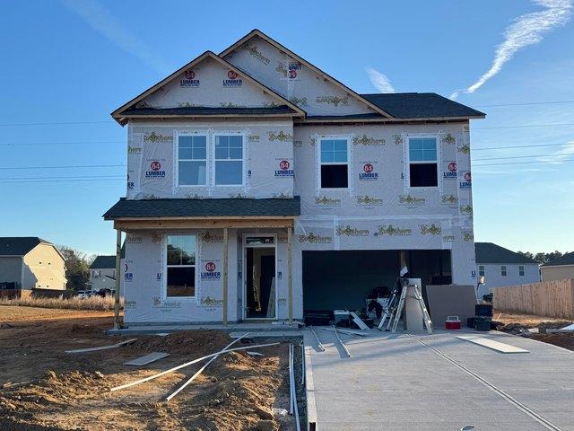 3172 Zeppelin Ln Lot 8X2, Sumter, SC 29154