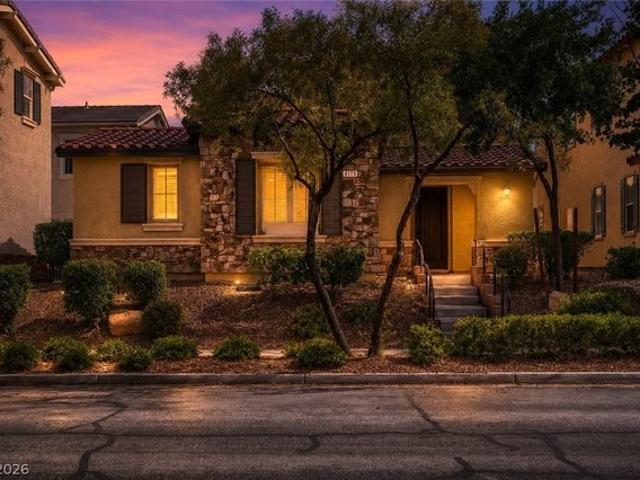 3173 Degas Tapestry Ave, Henderson, NV 89044