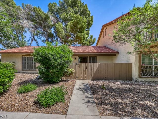 3173 Pinehurst Dr, Unit A, Las Vegas, NV 89109 | MLS #2771