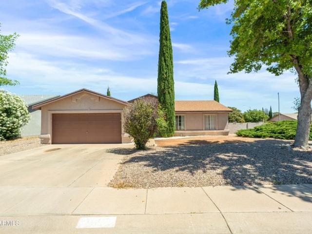 3173 Raven Dr, Sierra Vista, AZ 85650