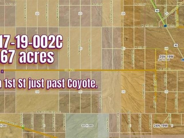 317 19 C 1st St, Dolan Springs, AZ 86441